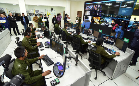 Romero: afirma que sistema BOL-110 es una plataforma gigantesca que se ...