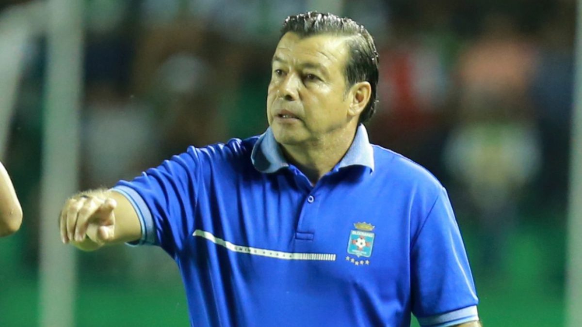 Erwin Sánchez cumplió su sanción y volverá al banquillo de Blooming ...