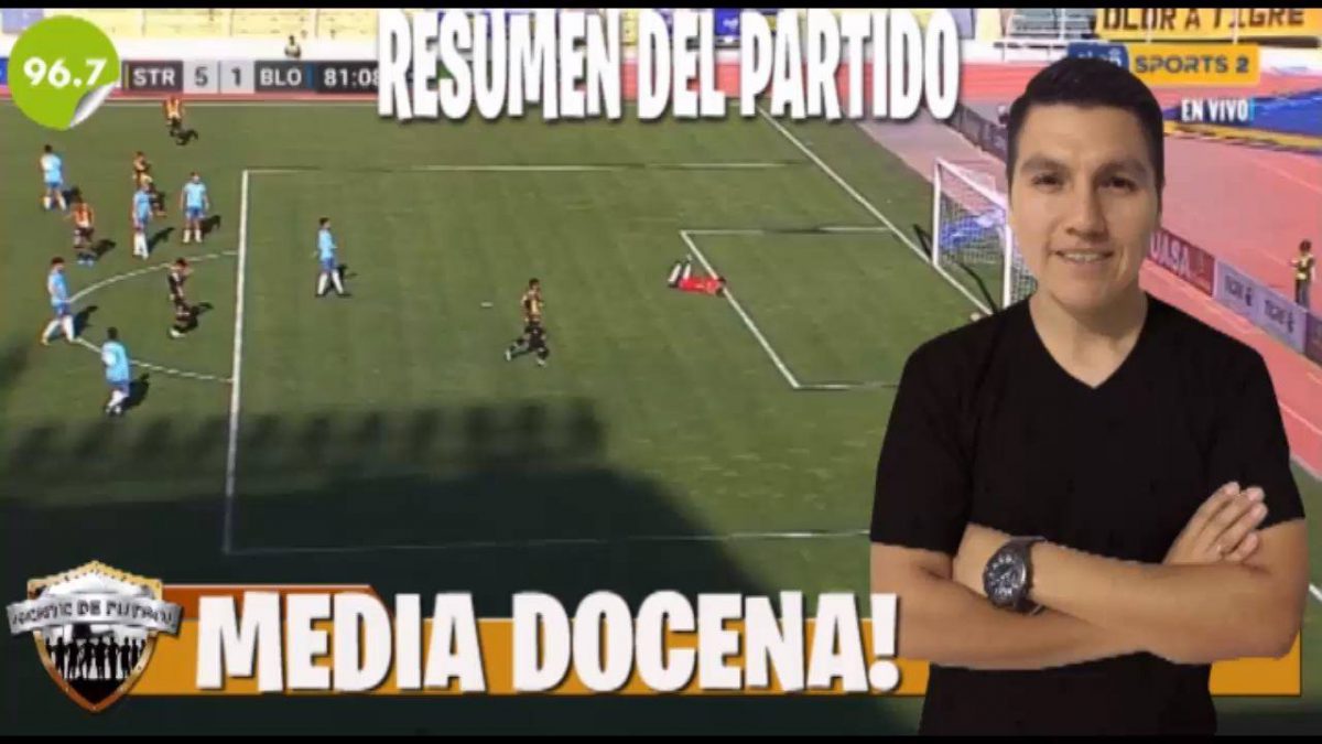 Media docena en La Paz – eju.tv
