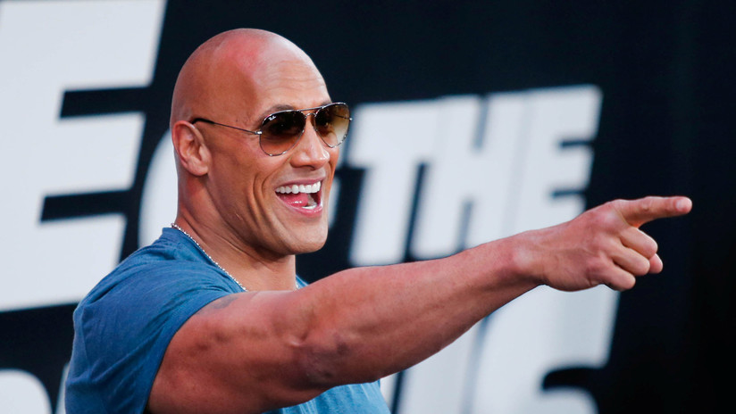 El luchador Dwayne ‘la Roca’ Johnson anuncia su regreso al WWE – eju.tv