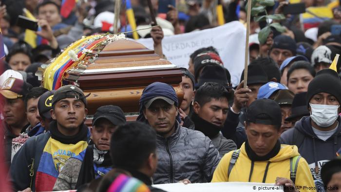 CIDH envía misión a Ecuador para observar derechos humanos – eju.tv