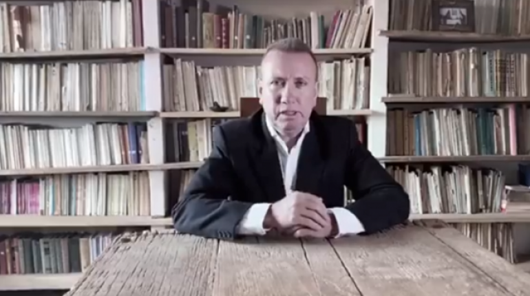 Virginio Lema apoya a Mesa: «Hoy hay una sola persona que puede ganar ...