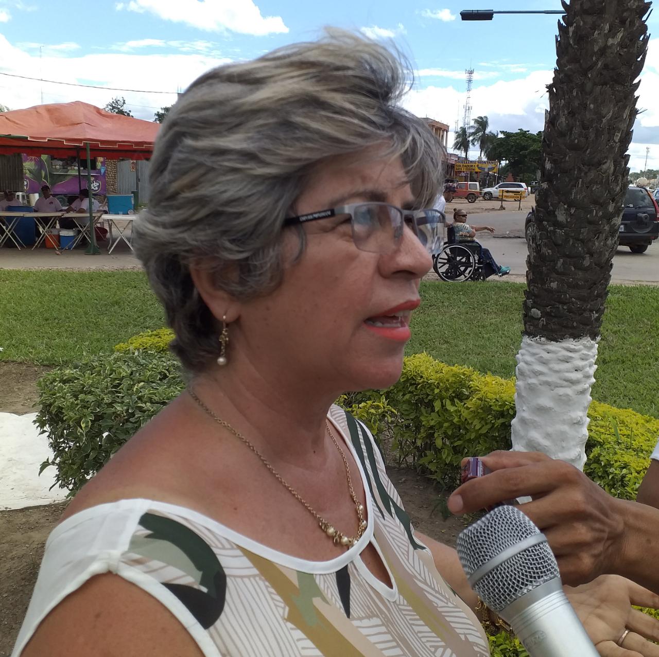 Ministra Pinckert afirma que hidroeléctrica Rositas no será ejecutada ...