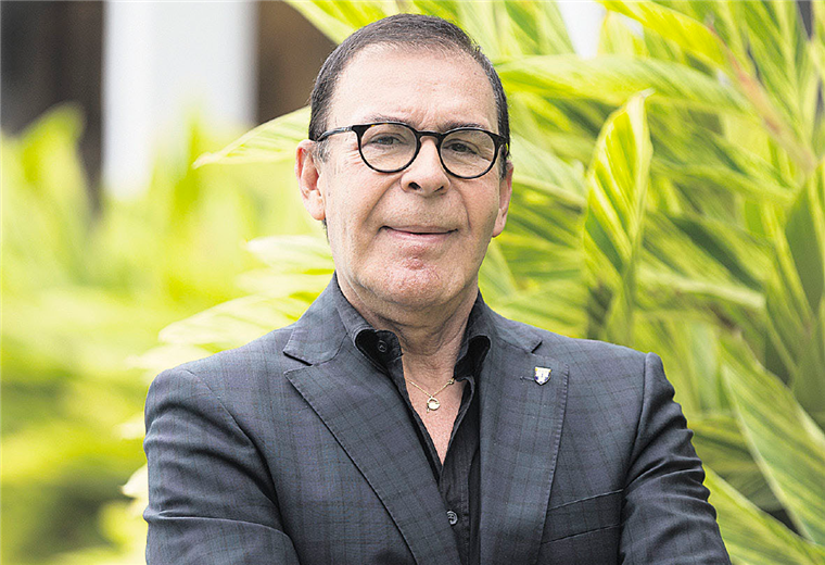 Jorge Arias Lazcano: «A un país le cuesta remontar sin un sistema ...