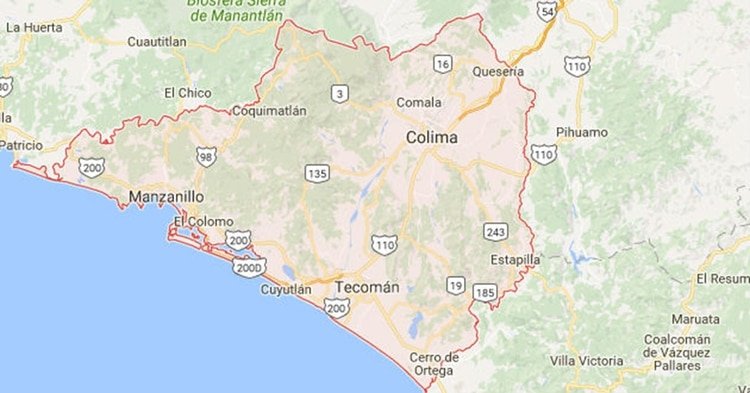 Colima: el paraíso que se convirtió en infierno por culpa del crimen ...