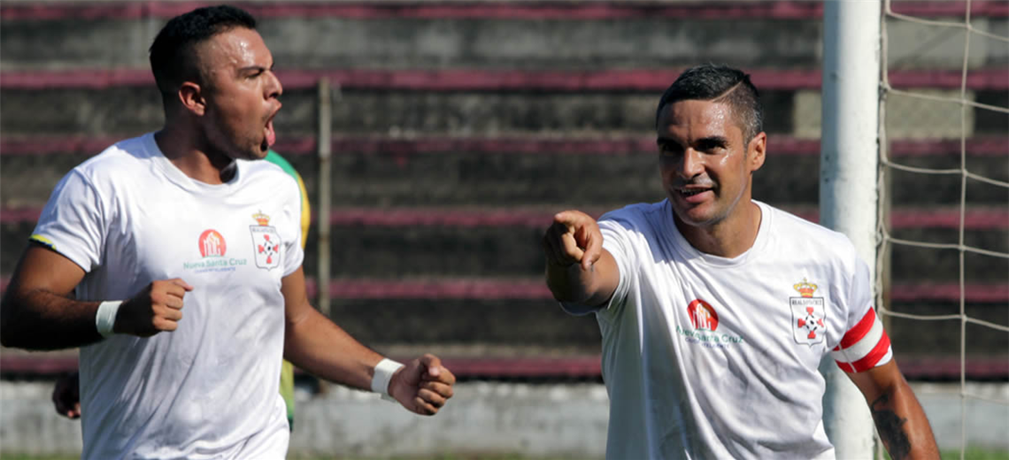 Real Santa Cruz logra clasificar a la final – eju.tv