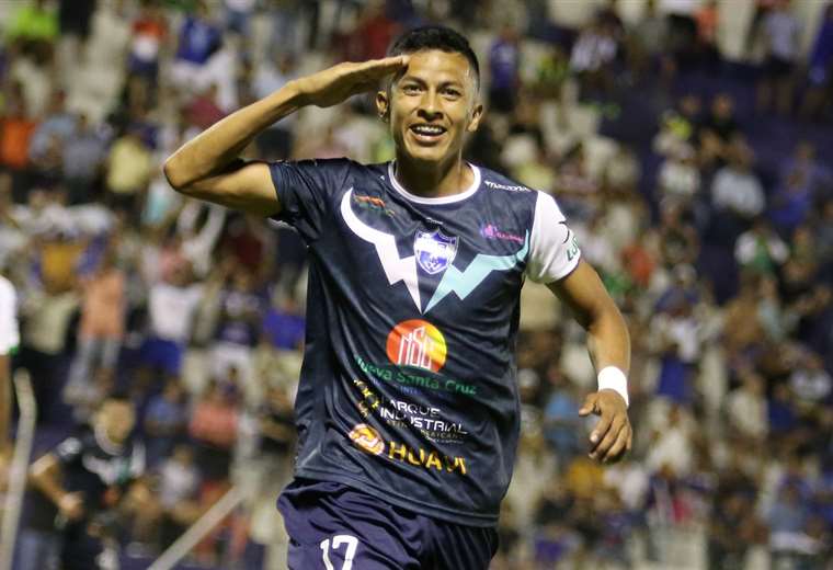 Los goles de Hugo Rojas se acercan a Oriente Petrolero – eju.tv