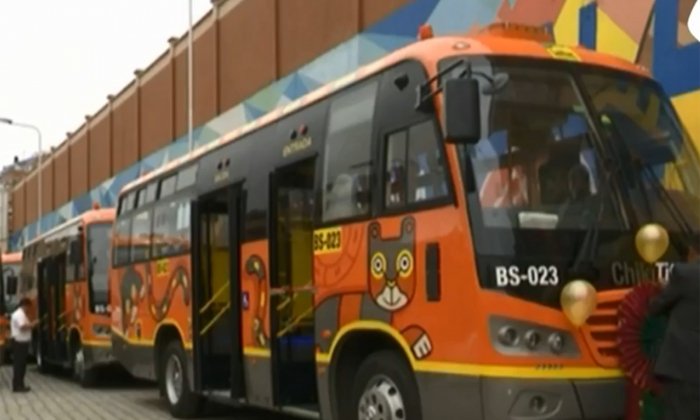 Buses ChikiTiti y PumaKatari reinician operaciones en La Paz – eju.tv