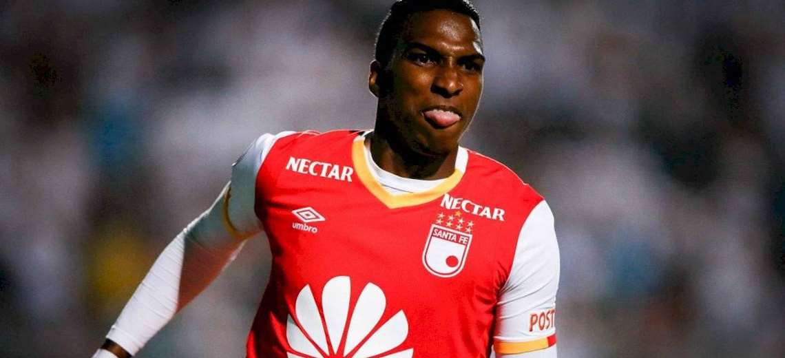 Arango cambió su decisión y dejó plantado a Always para jugar en Perú ...