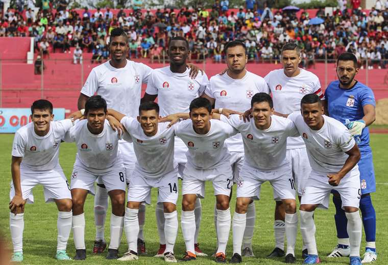 Real Santa Cruz por Destroyers en la División Profesional para el 2020 ...