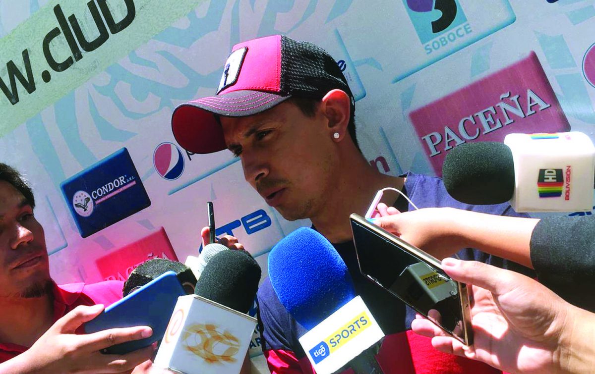 Bejarano superó su lesión y puede reaparecer en el Tigre – eju.tv