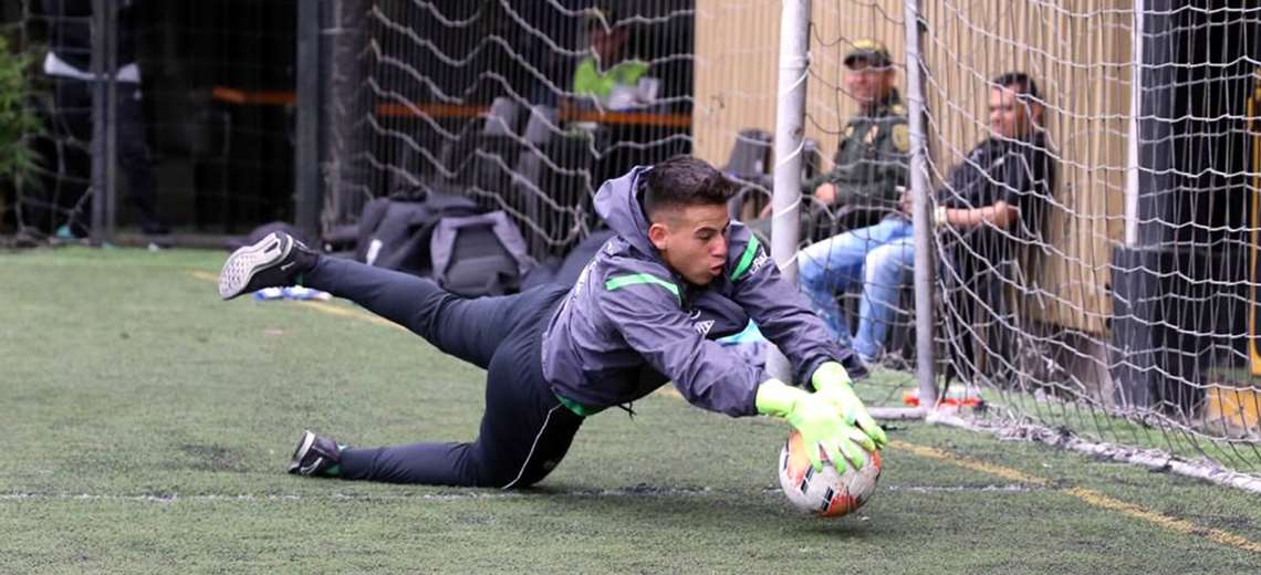 Henry Vaca, ¿el nuevo arquero de la selección boliviana? – eju.tv