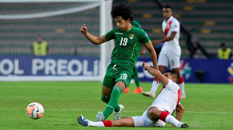 Bolívar confirma la contratación de Víctor Ábrego, el goleador y ...