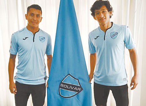 Abrego y Fernández vienen para ser titulares en Bolívar – eju.tv