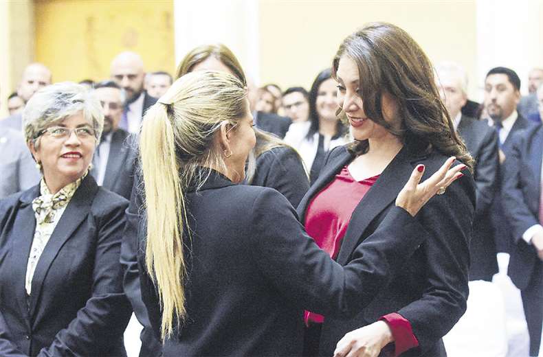 Las mujeres de confianza en la labor presidencial – eju.tv