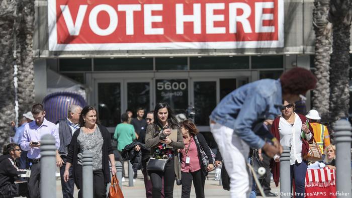 Catorce estados celebran elecciones primarias en EEUU – eju.tv