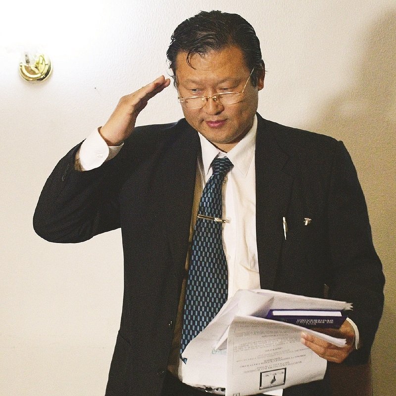 FPV rompe con Jaime Soliz y ratifica a Chi como candidato – eju.tv