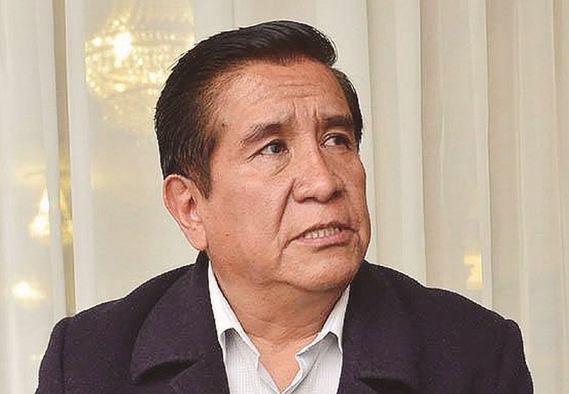 «Paniagua está lejos de la realidad, en otro planeta» – eju.tv