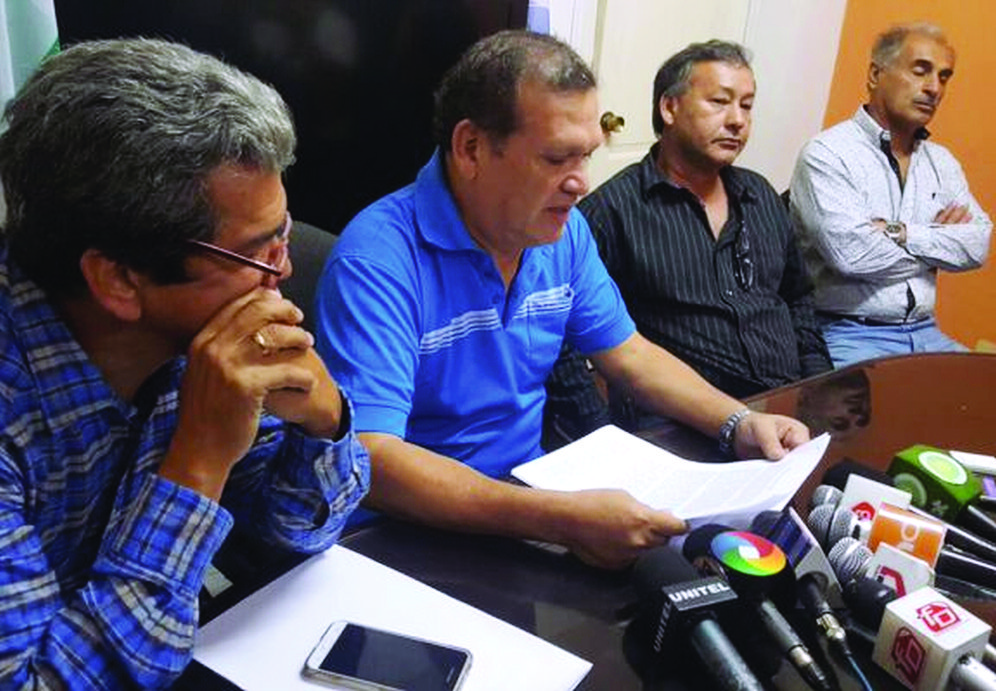 ¿Habrá acuerdo? FBF y Fabol se volverán a reunir el lunes 20 – eju.tv