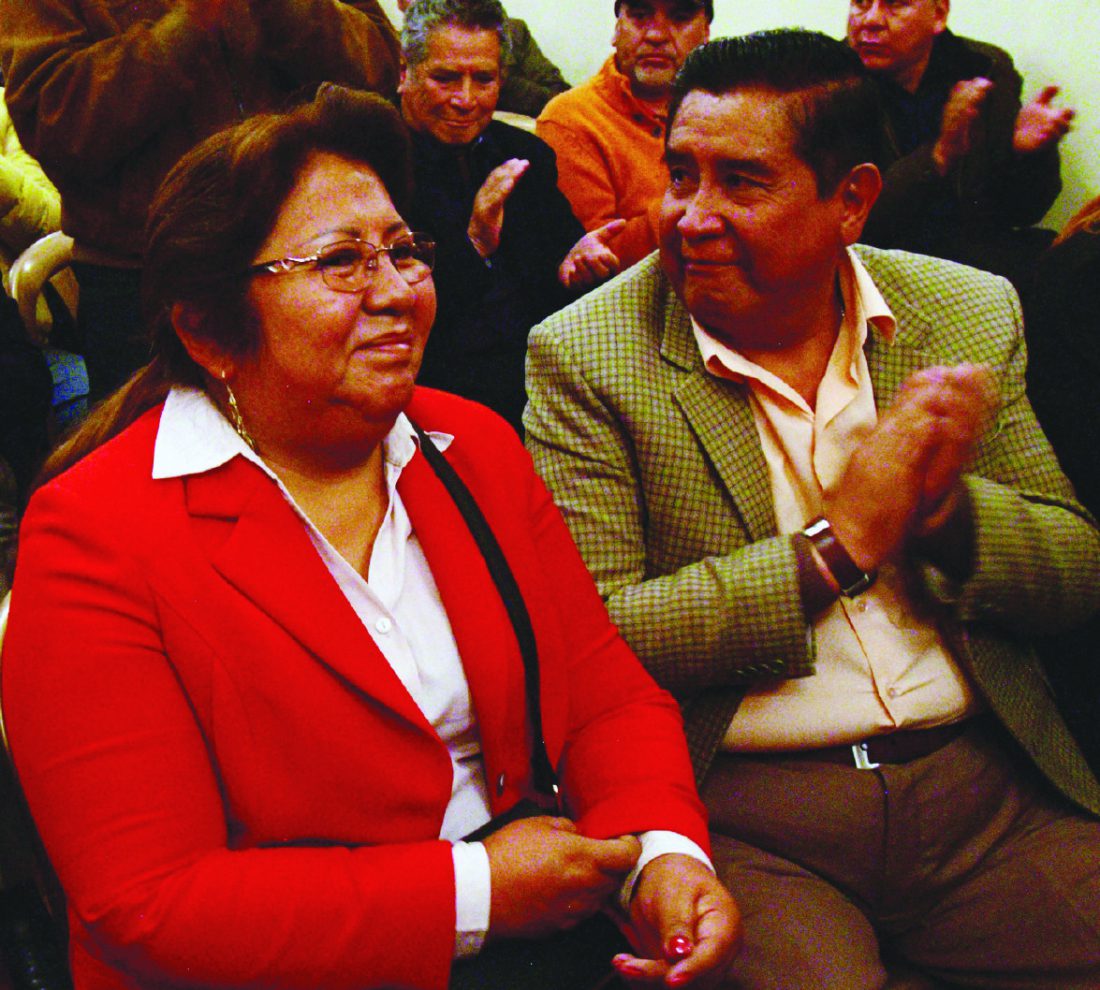 Inés Quispe tiene el visto bueno de varios jugadores – eju.tv