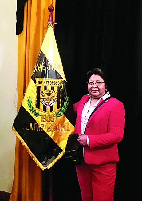 Reducción salarial: Inés Quispe llega a un acuerdo con el plantel del ...